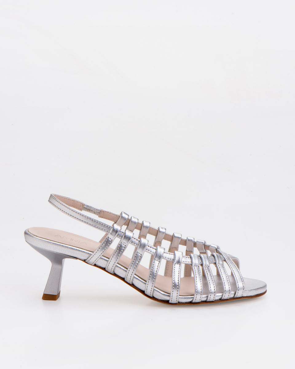 Angie Silver Amriashoes
